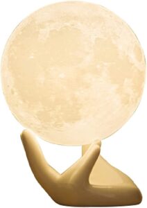9 Best Moon Lamps For This Year: Reviews & Buying Guide - LampRide